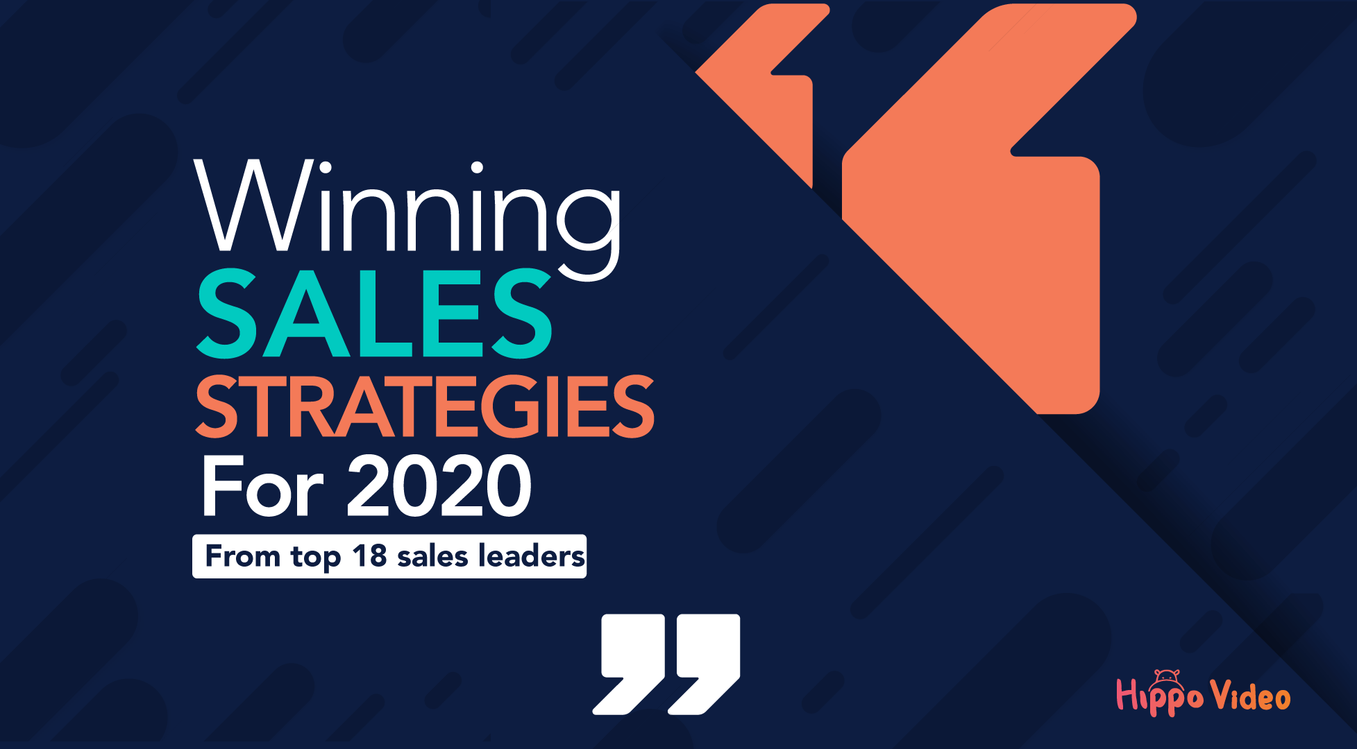 Winning Sales Strategies Revealed by Top Sales Experts