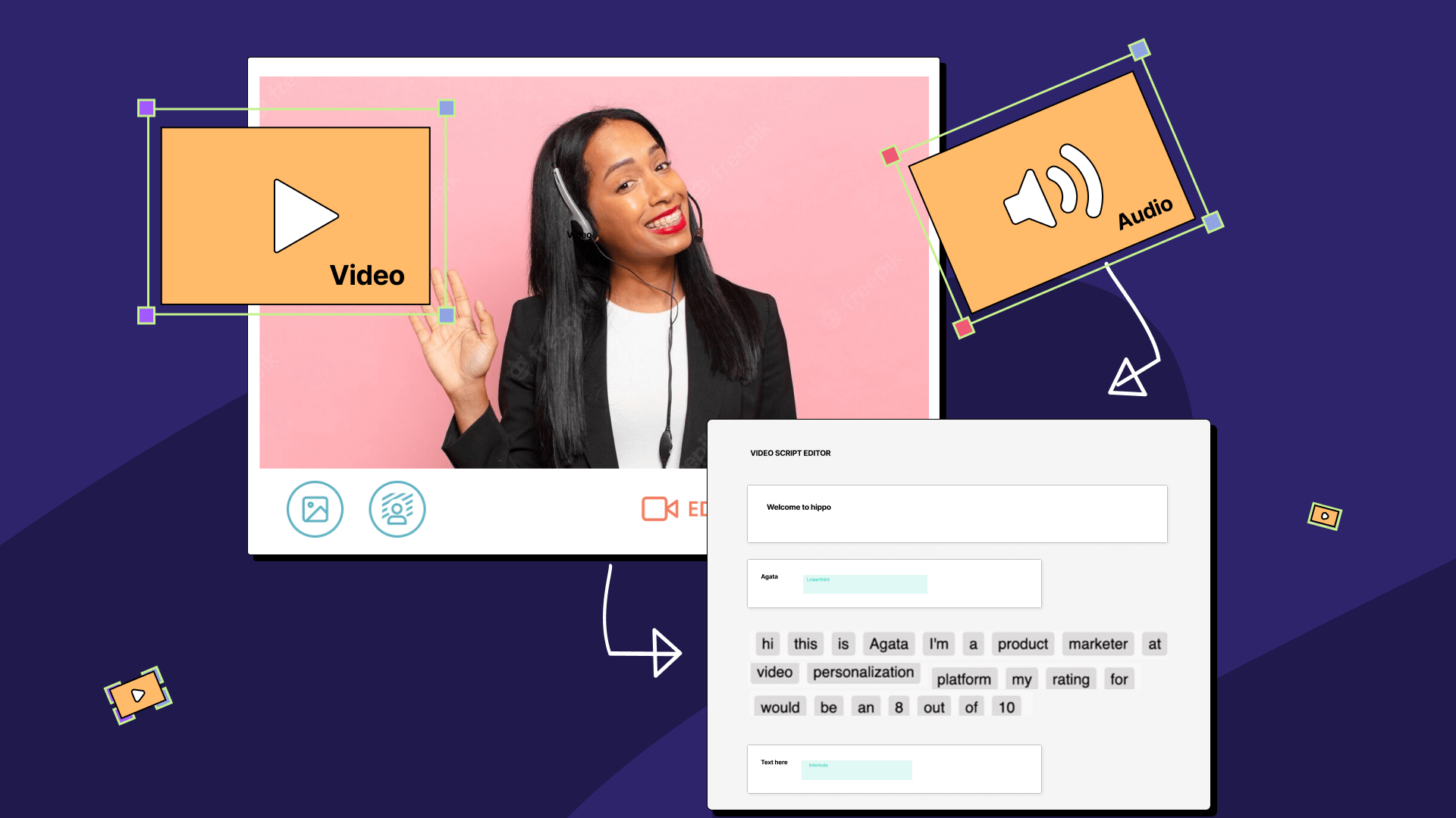AI Video Editor: Transforming Your Videos with AI