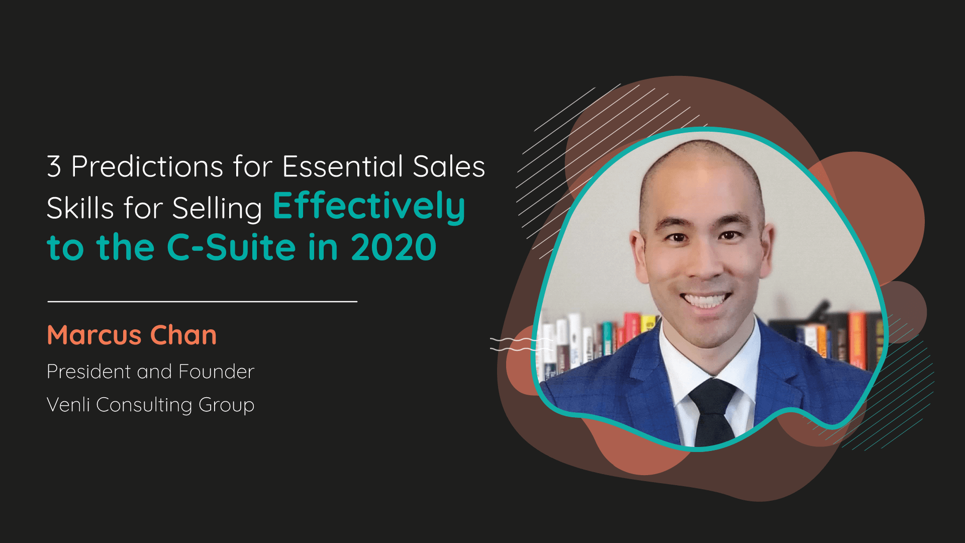 Skills and predictions on selling effectively to the C-Suite ...